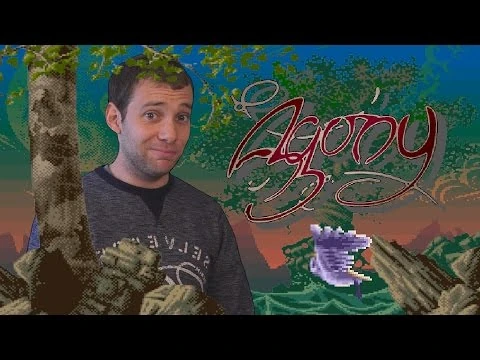 Agony | Wiki Retro Decouverte | Fandom