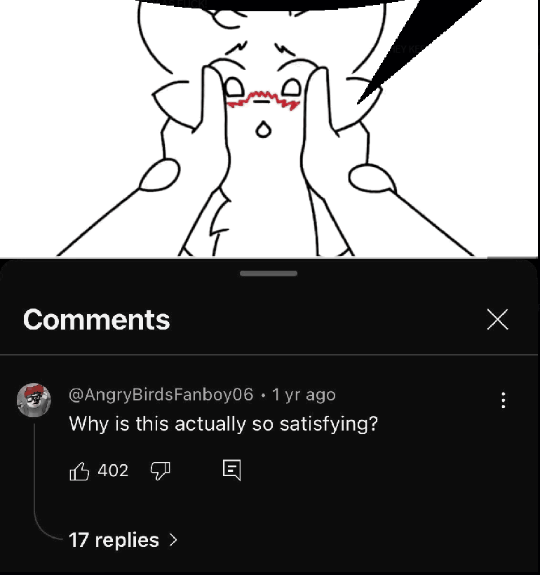 Fanboy's youtube short comment incident | Retro Dev Shitposts Wiki | Fandom