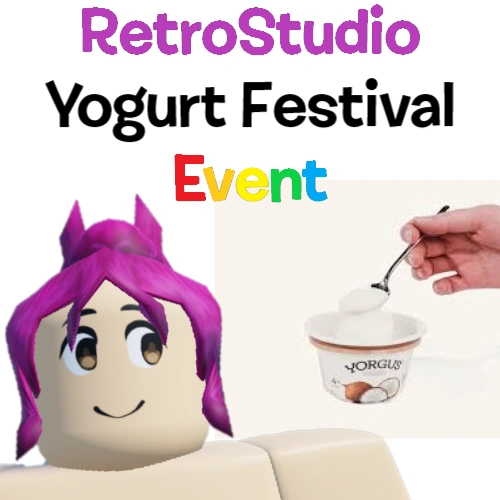 RetroStudio Yogurt Festival Event | Retro Dev Shitposts Wiki | Fandom
