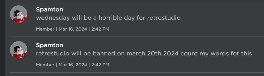 May 20th 2024 | Retro Dev Shitposts Wiki | Fandom