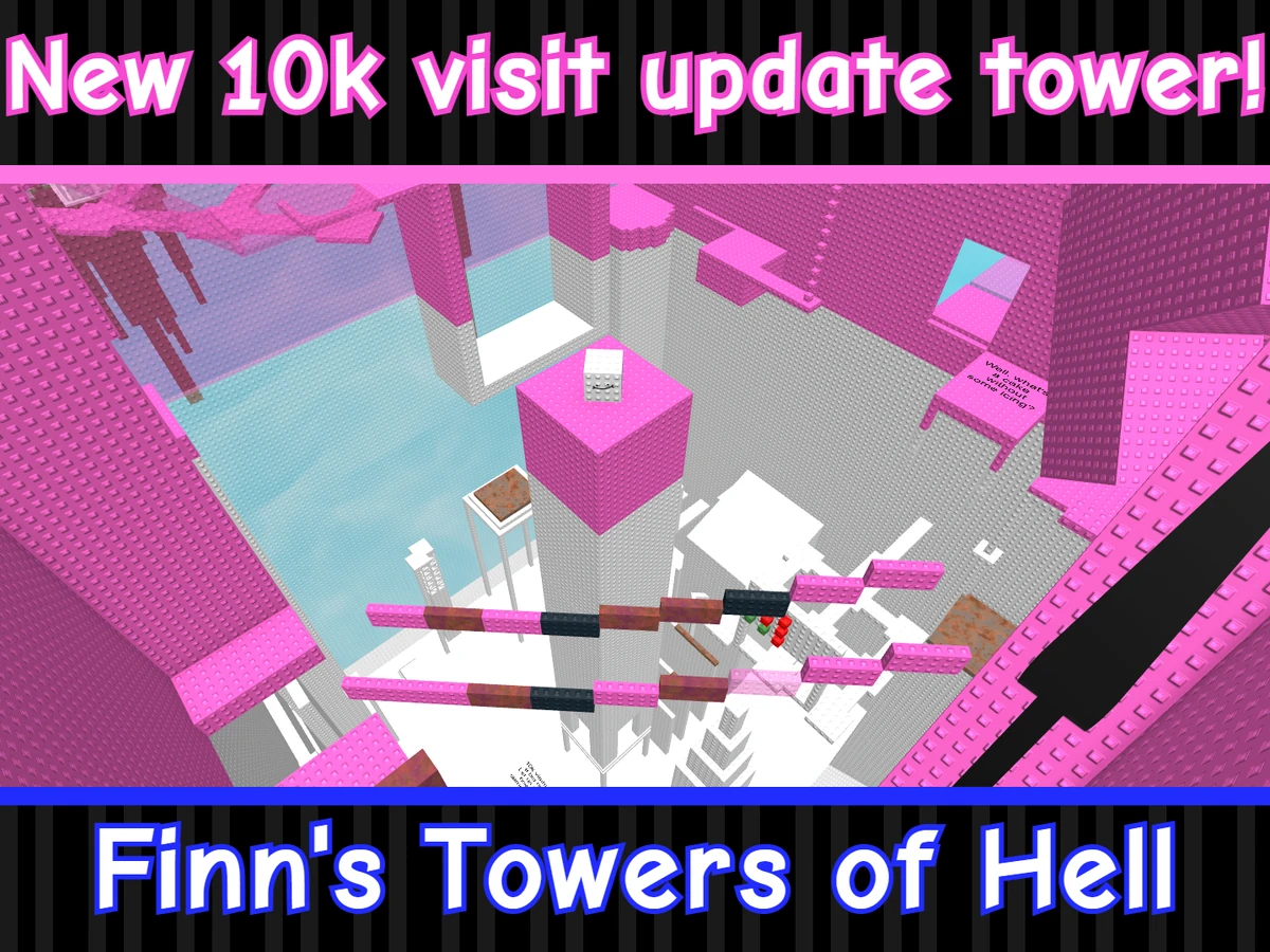 Finn's Towers of Hell | Retro Dev Wiki | Fandom