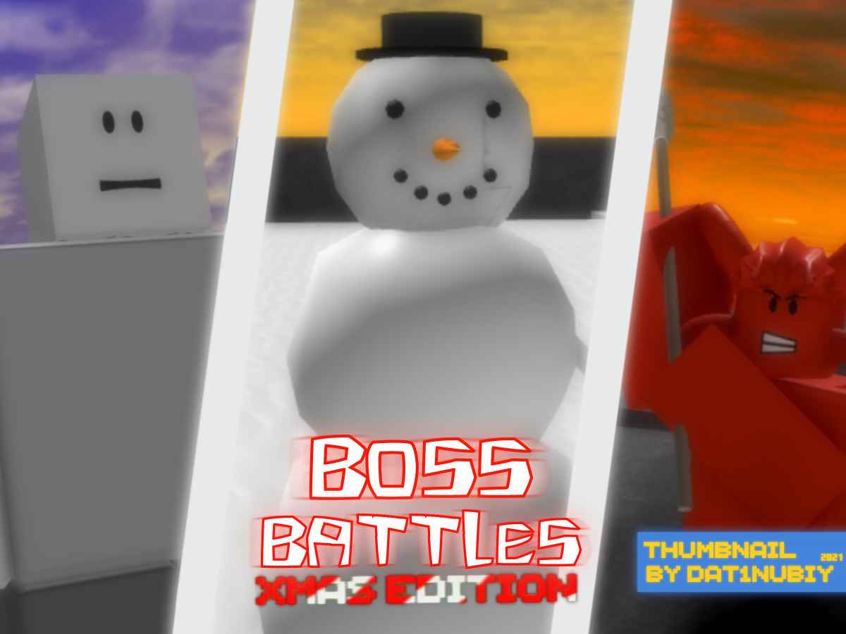 Boss Battles: X-Mas Edition | Retro Dev Wiki | Fandom