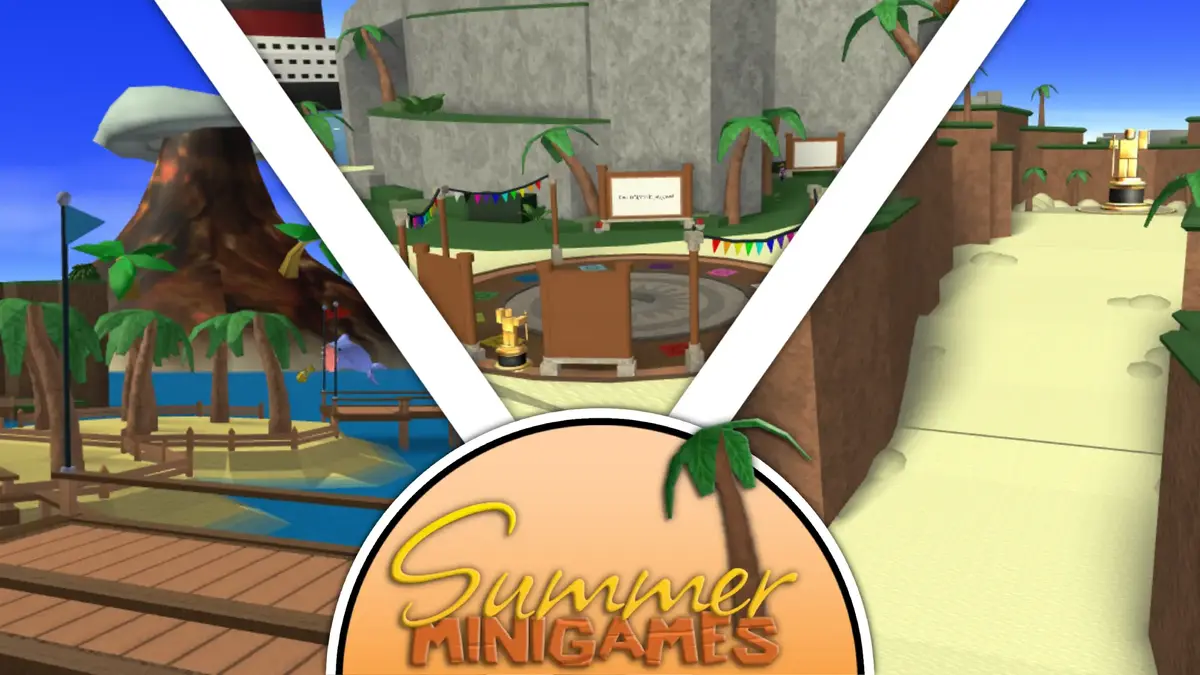 Summer Minigames 2025 | Retro Dev Wiki | Fandom