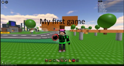 My first game | Retro Dev Wiki | Fandom