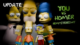 YOU vs HOMER: Remastered'nt | Retro Dev Wiki | Fandom