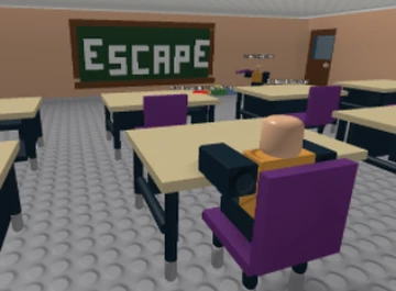 escape escape school