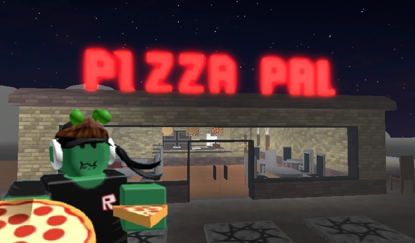 Pizza Pal | Retro Dev Wiki | Fandom