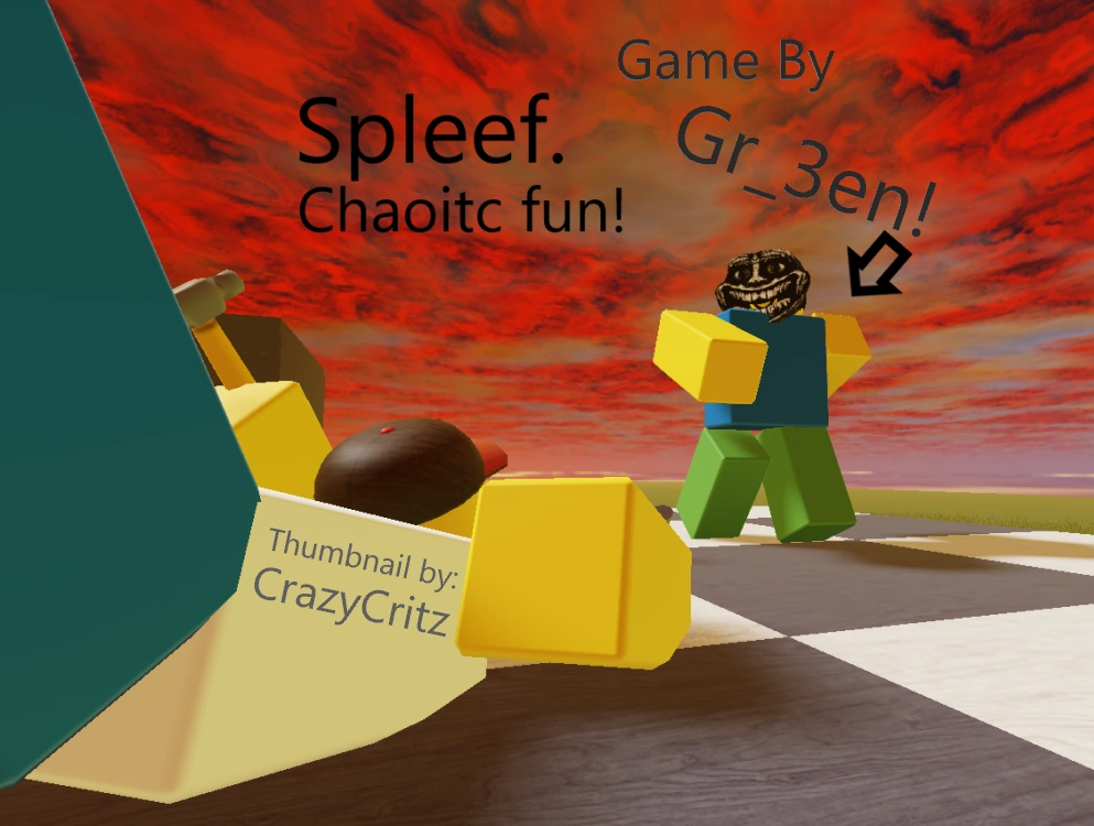 Spleef | Retro Dev Wiki | Fandom