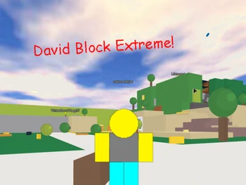 David Blocks 1994 | Retro Dev Wiki | Fandom