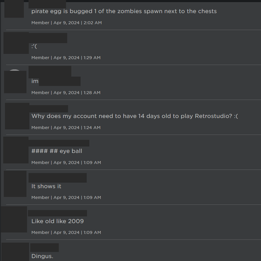 Retro Dev Group Wall | Retro Dev Wiki | Fandom