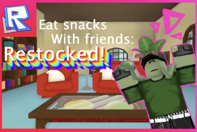Eat snacks with Friends: Restocked! | Retro Dev Wiki | Fandom