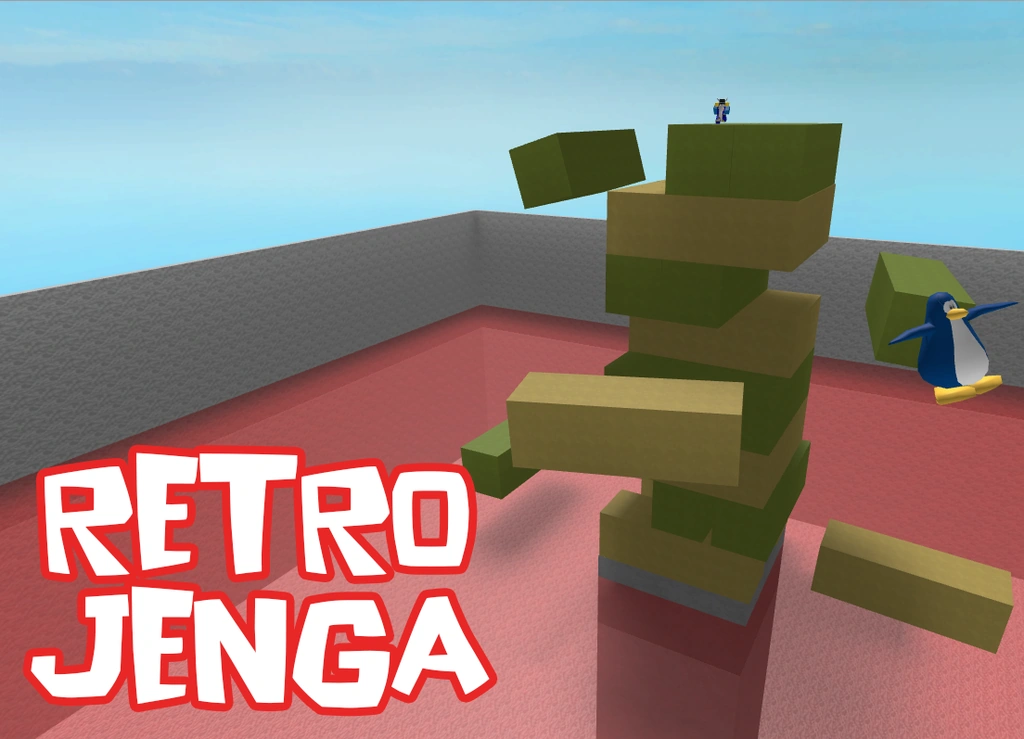 Retro Jenga | Retro Dev Wiki | Fandom