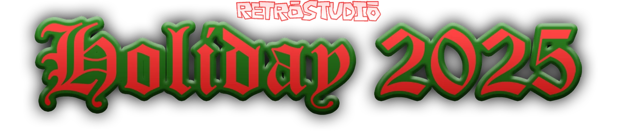 RetroStudio Holiday 2025 | Retro Dev Wiki | Fandom