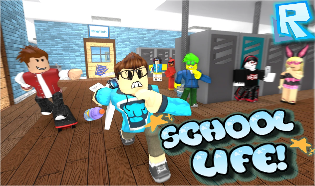 School Life! | Retro Dev Wiki | Fandom
