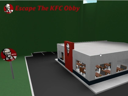 Escape KFC Obby | Retro Dev Wiki | Fandom