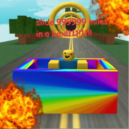 Slide 999999 miles in a box | Retro Dev Wiki | Fandom