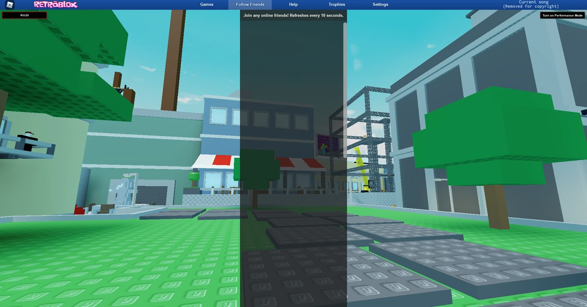 RETROBLOX's Lobby Map | Retro Dev Wiki | Fandom