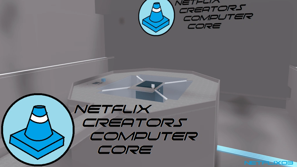Netflix Creators Computer Core | Retro Dev Wiki | Fandom