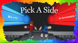 Pick A Side (RetroStudio) | Retro Dev Wiki | Fandom