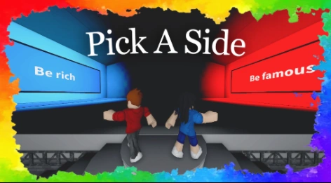 Pick A Side (RetroStudio) | Retro Dev Wiki | Fandom