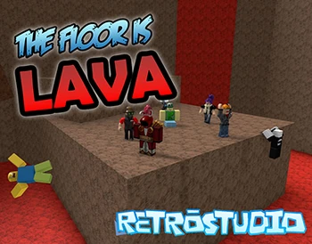 The Floor is Lava! V2 | Retro Dev Wiki | Fandom