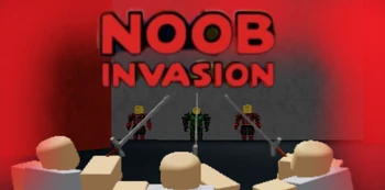 Noob Invasion | Retro Dev Wiki | Fandom