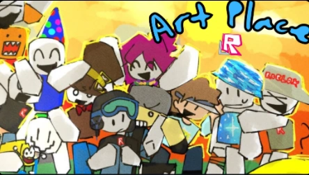 Art Place! | Retro Dev Wiki | Fandom