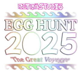 Egg Hunt 2025: The Great Voyegge | Retro Dev Wiki | Fandom