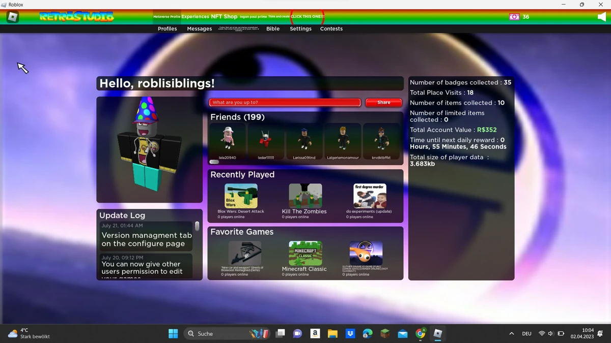 Home Screen | Retro Dev Wiki | Fandom