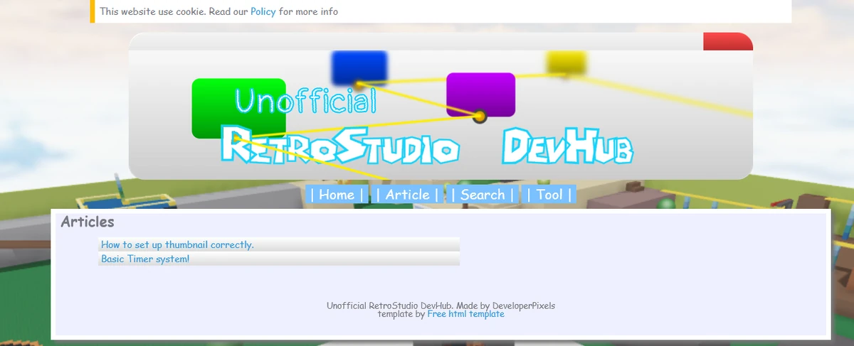 retrodevhub.surge.sh | Retro Dev Wiki | Fandom