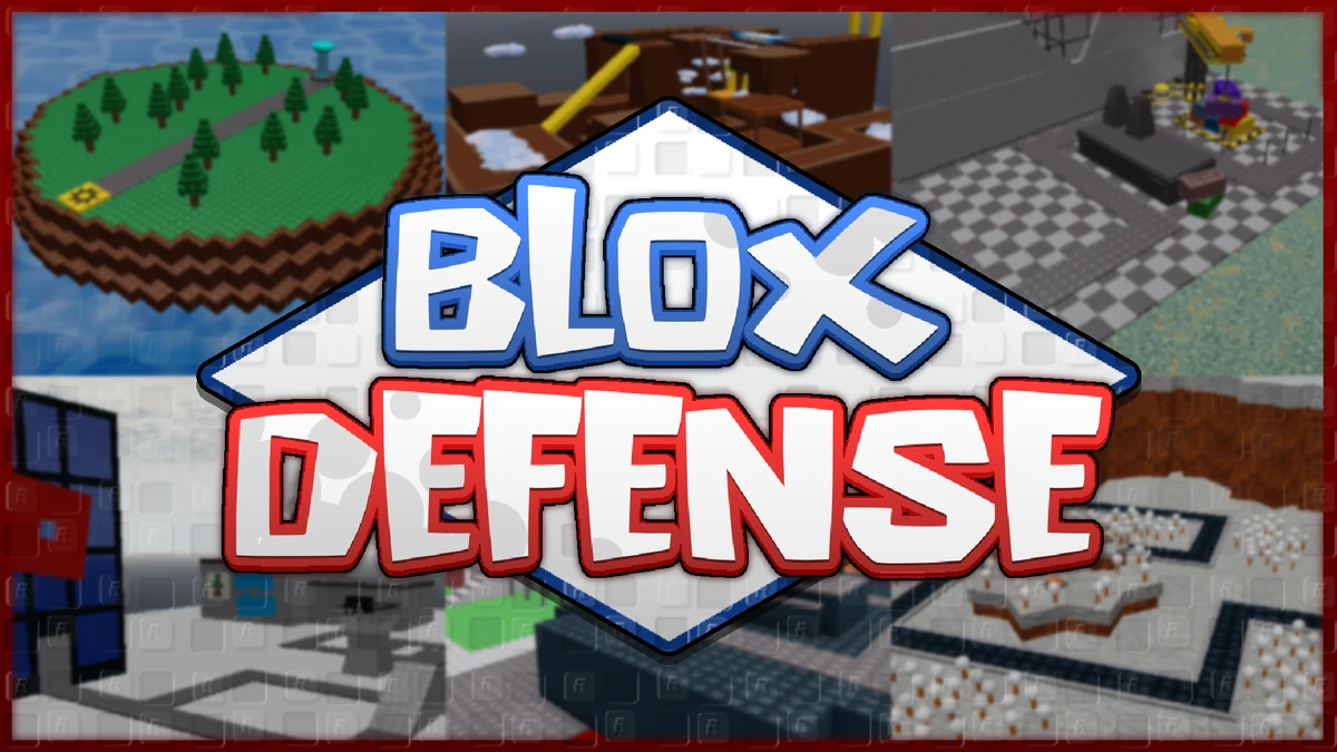 BloxDefense | Retro Dev Wiki | Fandom
