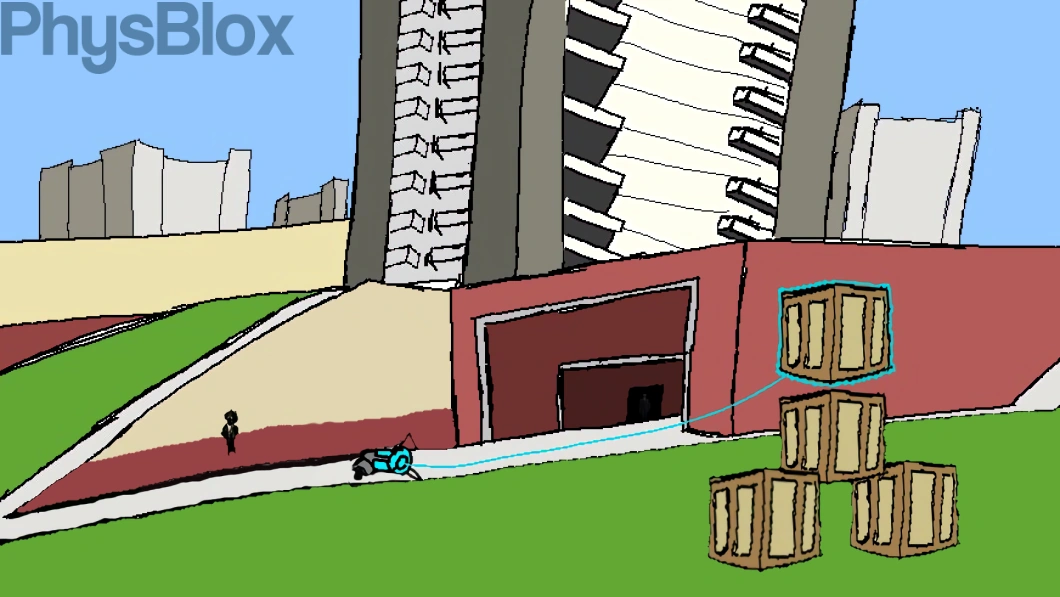 PhysBlox | Retro Dev Wiki | Fandom