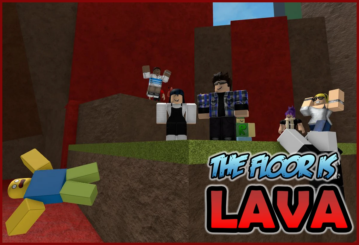 The Floor is Lava! V2 | Retro Dev Wiki | Fandom