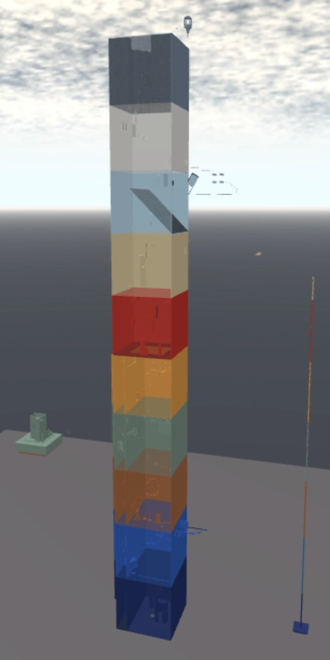 Tower of Extensive Length | Retro Dev Wiki | Fandom