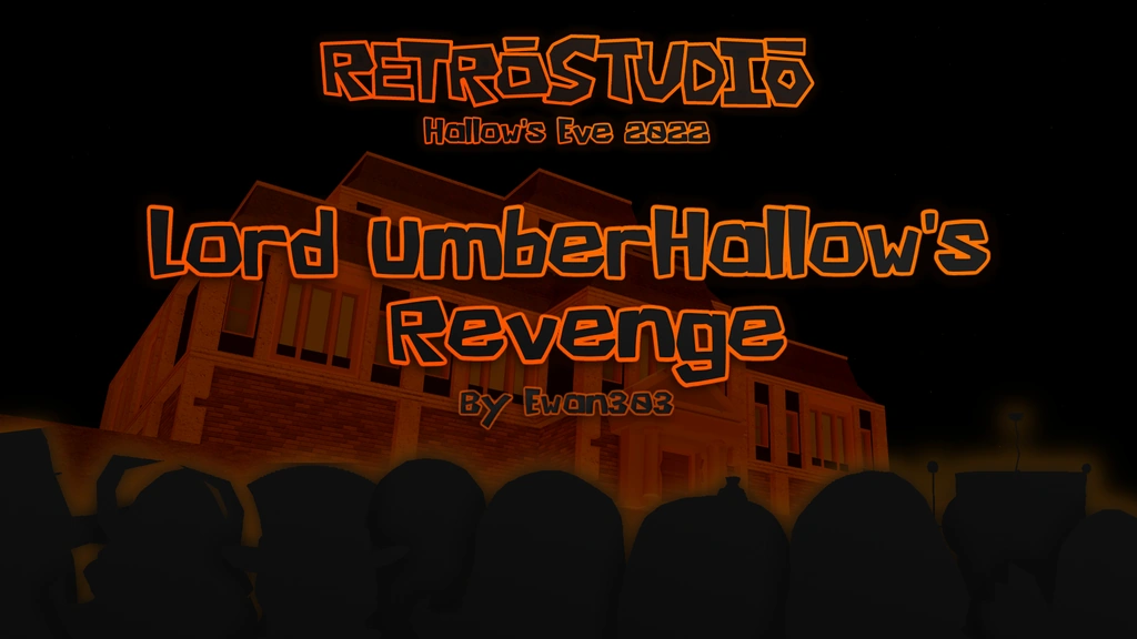 Hallow's Eve 2022: Lord Umberhallow's Revenge | Retro Dev Wiki | Fandom