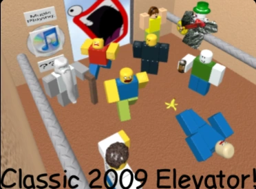 Classic 2009 Elevator! | Retro Dev Wiki | Fandom