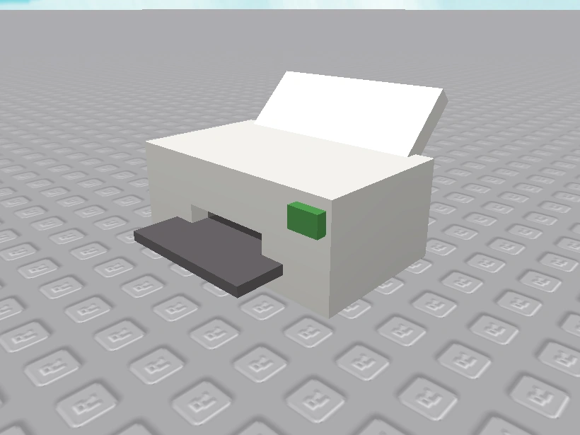 Printer | Retro Dev Wiki | Fandom