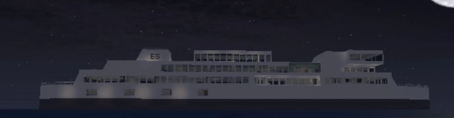 Chill on a ship | Retro Dev Wiki | Fandom