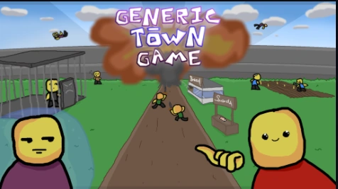 Generic Town Game | Retro Dev Wiki | Fandom