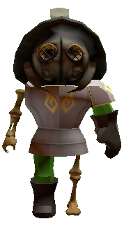 Skeleton Guardian | Retro Dev Wiki | Fandom