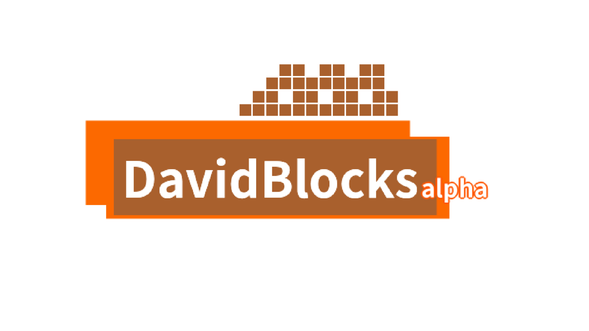 DaVidBlOCKs Log0 EvOUTIOLN | Retro Dev Wiki | Fandom
