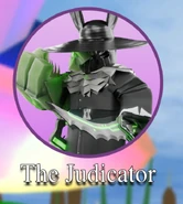 Judicator | Retro Dev Wiki | Fandom