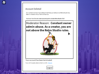 Ban | Retro Dev Wiki | Fandom