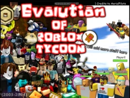 Roblox Evolution Tycoon | Retro Dev Wiki | Fandom