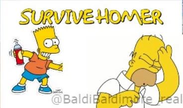 Survive Homer from the Simpsons | Retro Dev Wiki | Fandom