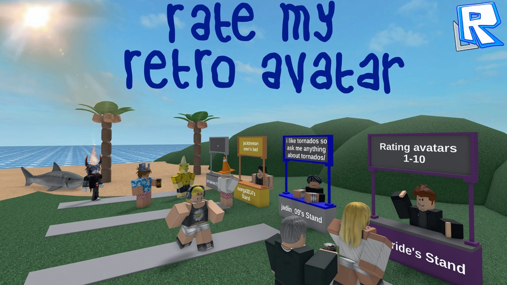 Rate My Retro Avatar 2 | Retro Dev Wiki | Fandom