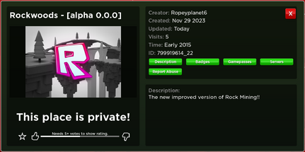 Ropeyplanet6 | Retro Dev Wiki | Fandom