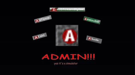 ADMIN Simulator | Retro Dev Wiki | Fandom
