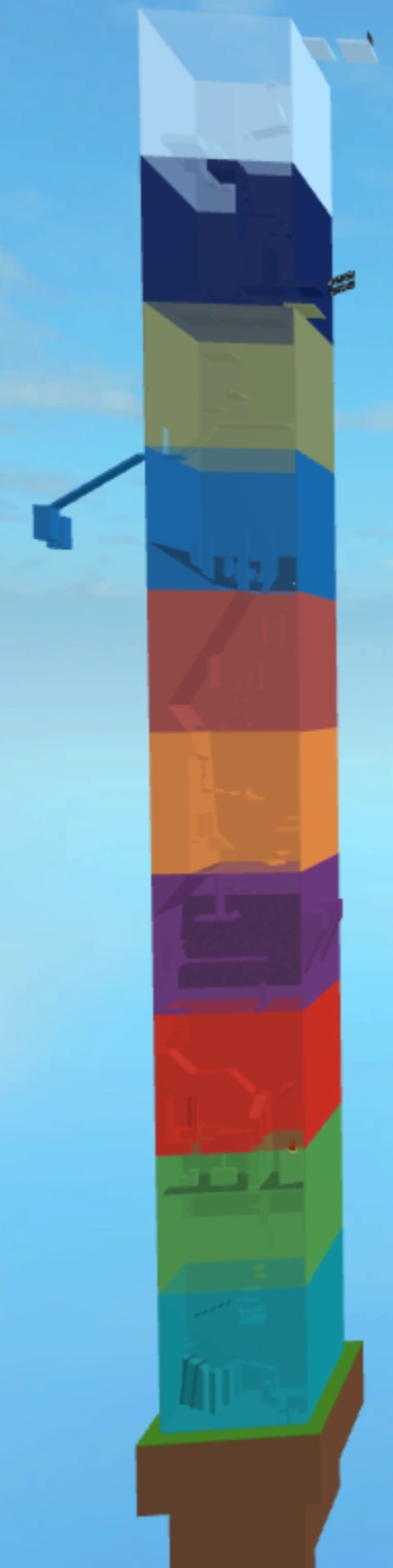 Tower of Beginner's Yearning | Retro Dev Wiki | Fandom