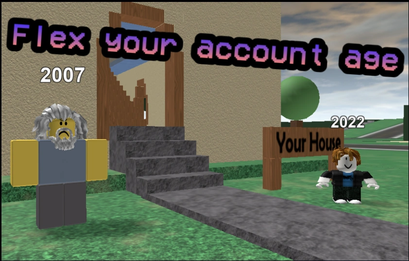 Flex your account rAGE | Retro Dev Wiki | Fandom